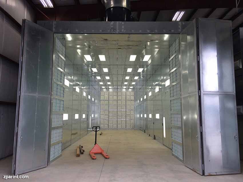Caring for Your Outdoor Paint Booth | by ZPar International | Medium