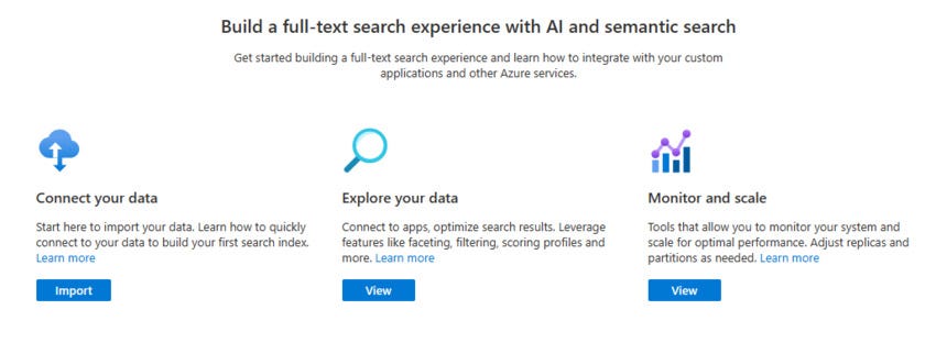A Guide to Integrating Azure Cognitive Search into Business Apps | by Harsh Bakshi | Medium