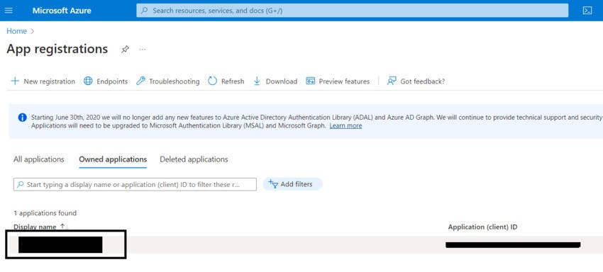 Learn how to add API Permissions in Azure App Registration | by Harsh Bakshi | Medium