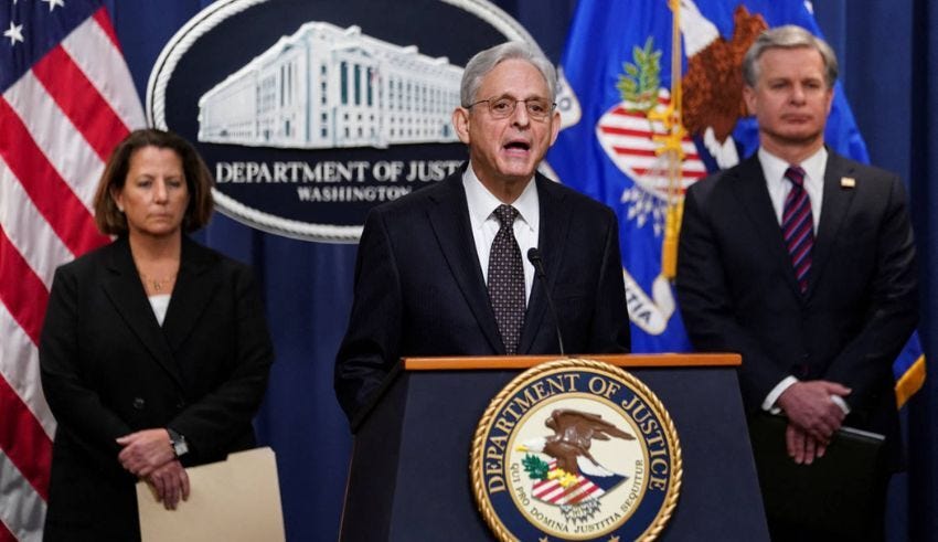 US Government Faces Cyberattack, Highlighting Critical Infrastructure ...
