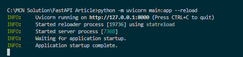 Deploy Python FastAPI using Azure Container Registry | by Harsh Bakshi | Medium