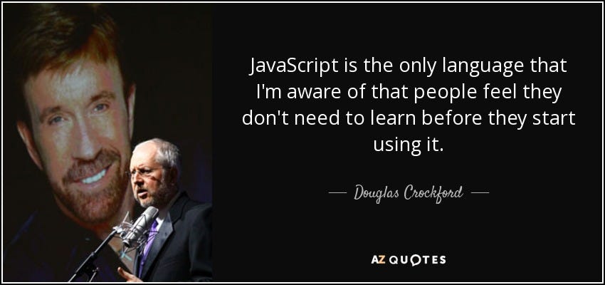 The Evolution of JavaScript: ECMAScript 6 and Beyond | by Leonardo ...