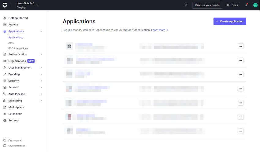 AUTH0 END-TO-END APPLICATION IN 10 MINUTES | by Poatek | Medium