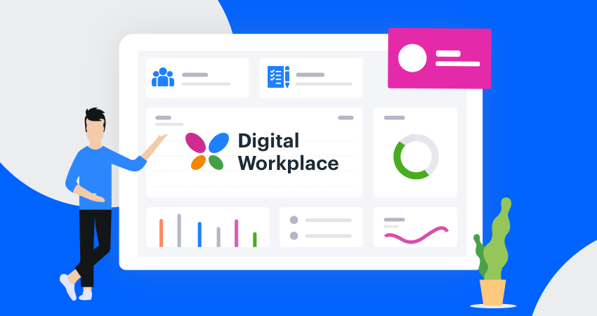Digital workplace and the employee experience | by Victor Asu | Medium