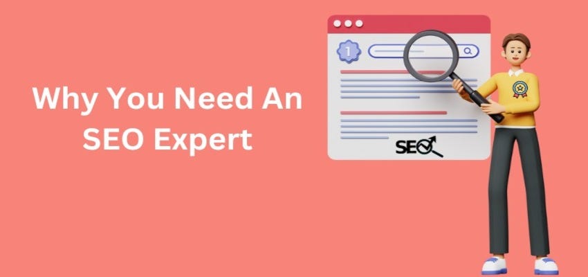 Why Hiring an SEO Expert is Essential for Your Business | by Akash ...