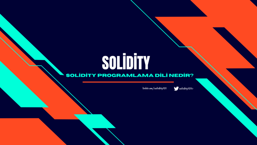 Solidity Programlama Dili Nedir? - Hasan YILDIZ - Medium
