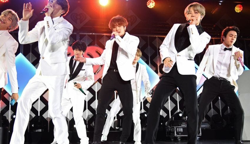 Korea Inc. Rides the Wave of K-Pop Phenomenon: Leveraging the ‘BTS Bump ...