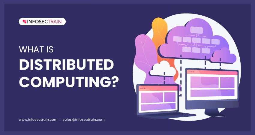 What Is Distributed Computing Distributed Computing Is Widely Used In 5074