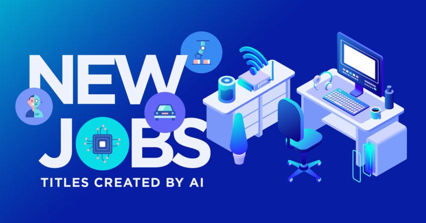 The Future of Work: 5 Exciting Job Titles AI is Poised to Create in ...