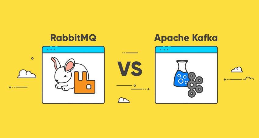 Kafka or RabbitMQ .. What is Kafka ? | by Gawesh Prabhashwara | DevOps.dev