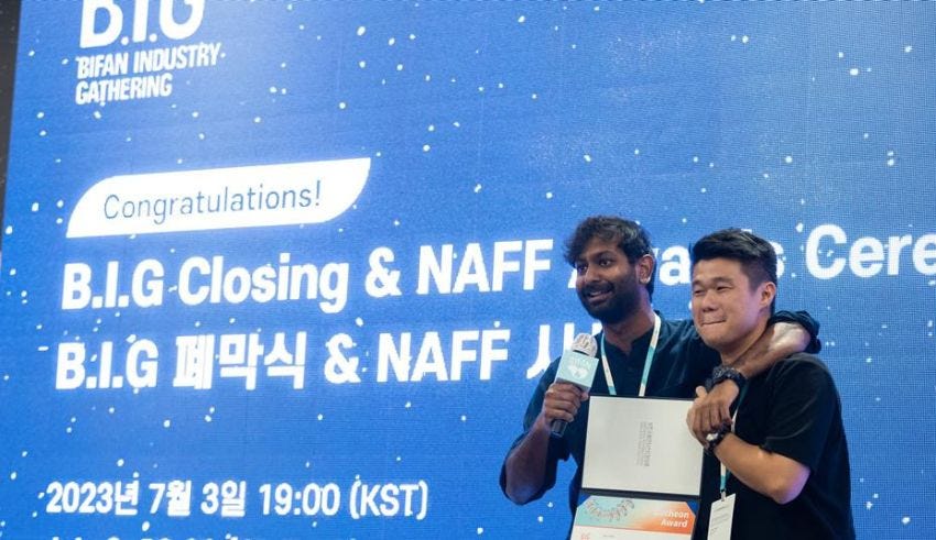 Malaysian Film ‘The Passport’ Takes Top Honor at BIFAN’s NAFF Project Market | by The Asian ...