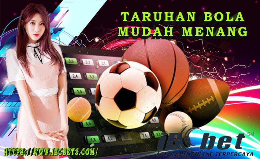 Situs IBCBET Login Bola Online Resmi Di Indonesia | by Ibcbet App Official | Medium