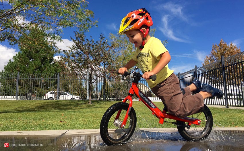 How to teach our children cycling | by Mo Khakban | Medium