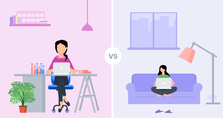 Online Job vs. Physical Job: A Comprehensive Comparison | by Furqan ...