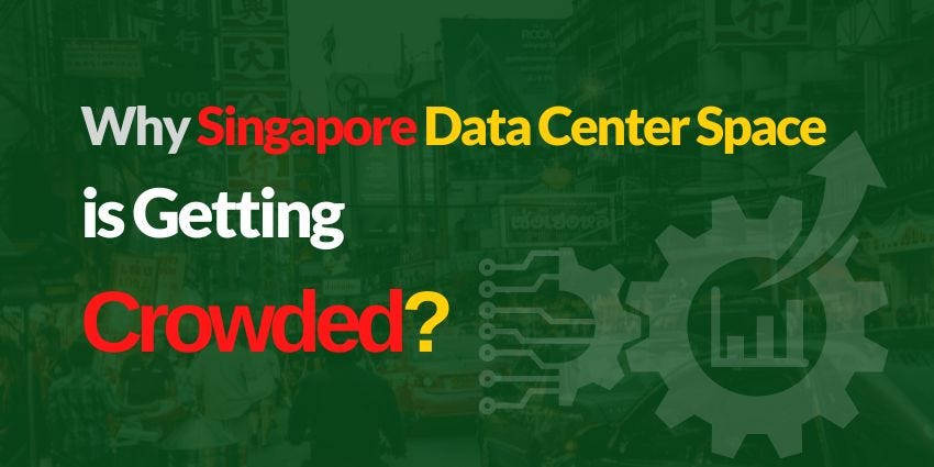 Data Center Space. Data Center Space is Already Crowded! | by ...