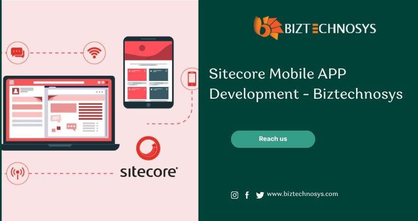 Sitecore Mobile APP Development — Biztechnosys - biztechnosys - Medium Sitecore Mobile APP Development — Biztechnosys - biztechnosys - Medium