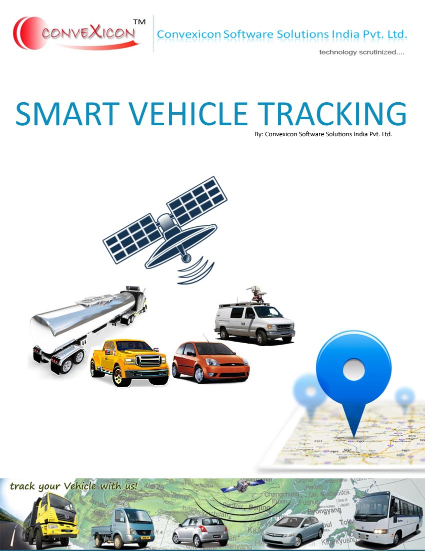 7 Reasons Why GPS Vehicle Tracking System is Essential for Transporters ...