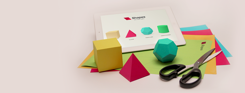 Augmented Reality and 3D Geometry — bring some magic to your classroom ...