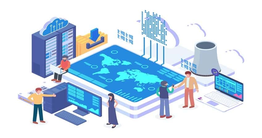 Distributed Cloud Computing and its Examples in Business | by Joy ...