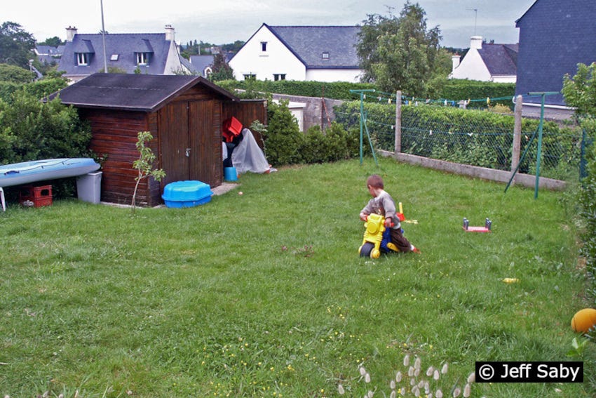 Week-end à Theix : du côté de chez Ewan - Jean-François Saby - Medium
