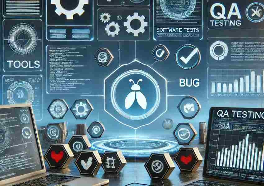 The Ultimate Guide to QA Testing Tools: Boost Your Software Quality ...