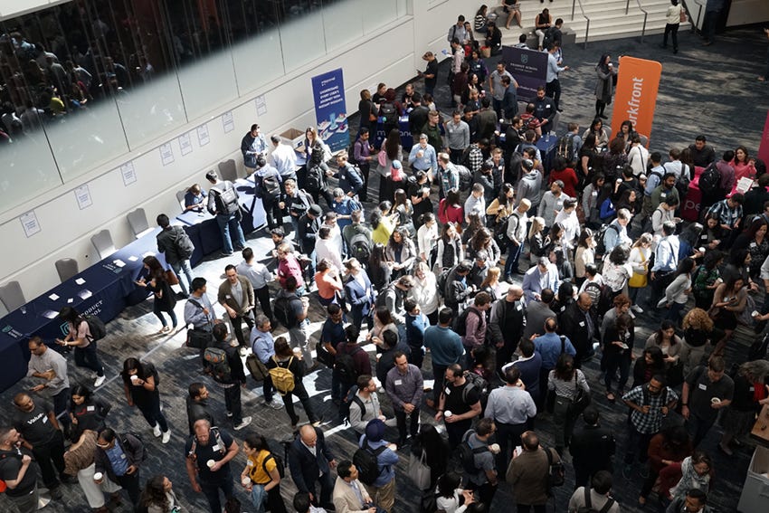 Augmented Reality in Conference Posters | by Ehsan Faridi | Medium