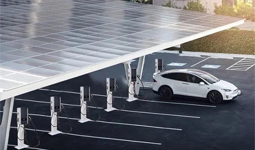 OEM/ODM EV Charger. Designed with cutting-edge technology… | by ...