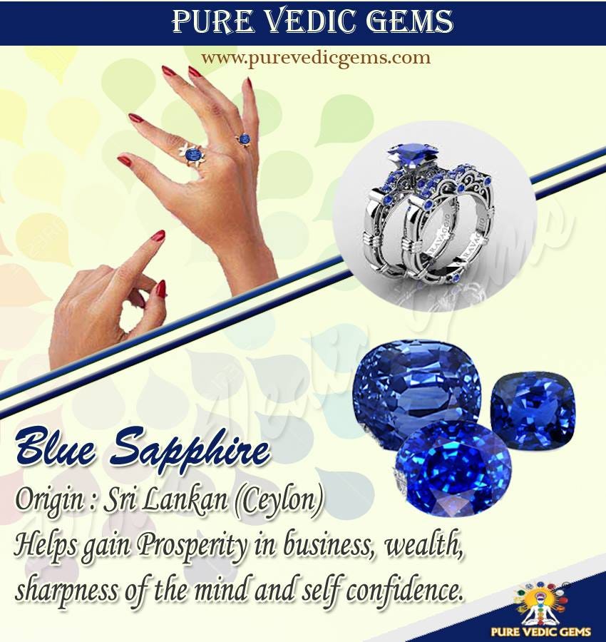 Pure Gemstones are Now Available in Delhi at Reasonable Prices | by ...