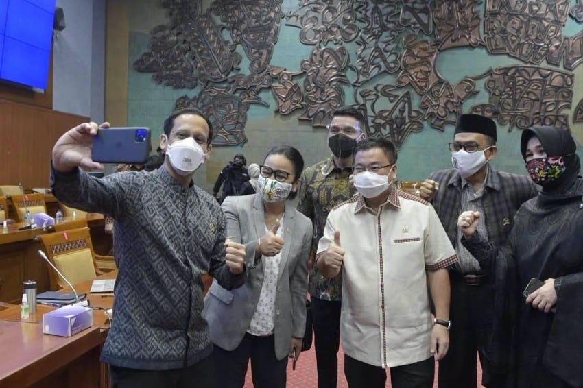 Kontroversi Peraturan Menteri PPKS Dalam Kepemimpinan Menteri Pendidikan Nadiem Makarim | by ...