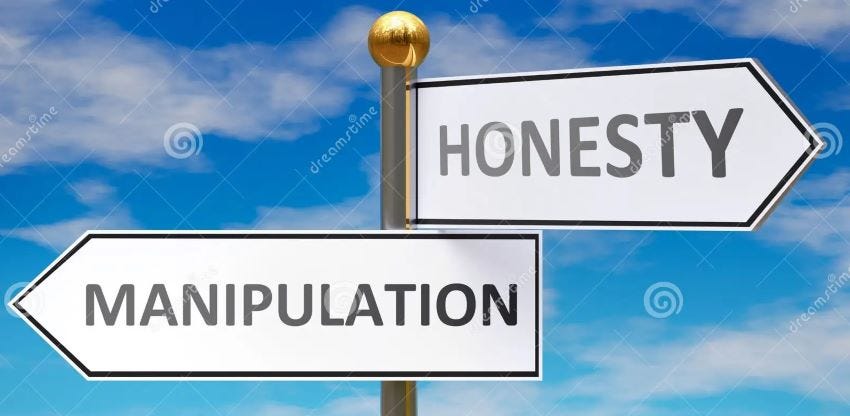 Manipulation Without a Lie: The Genius of Framing | by Kirill V Koles ...