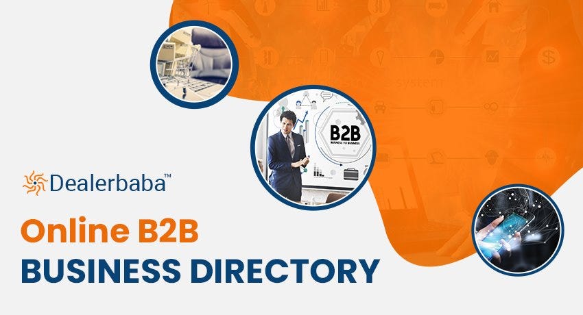 Dealerbaba — Indian Manufacturers, Suppliers, Exporters, B2B Business ...