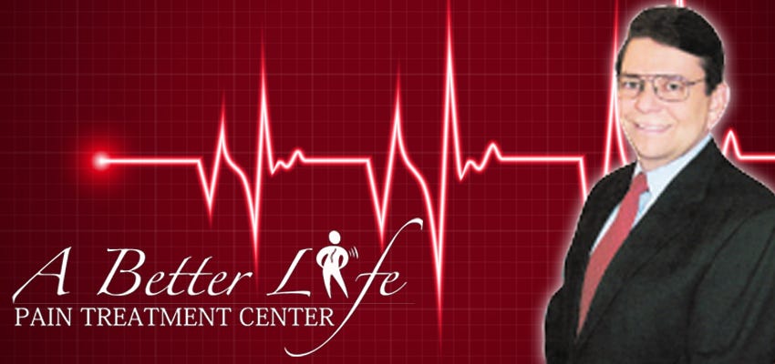 A Better Life — Pain Management Center — Dr. Michael Valpiani, MD | by ...