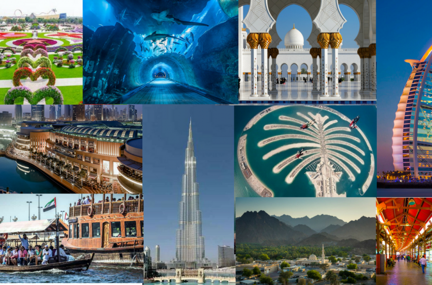 Why Dubai is the major attraction for tourists | by Jackoliver | Medium