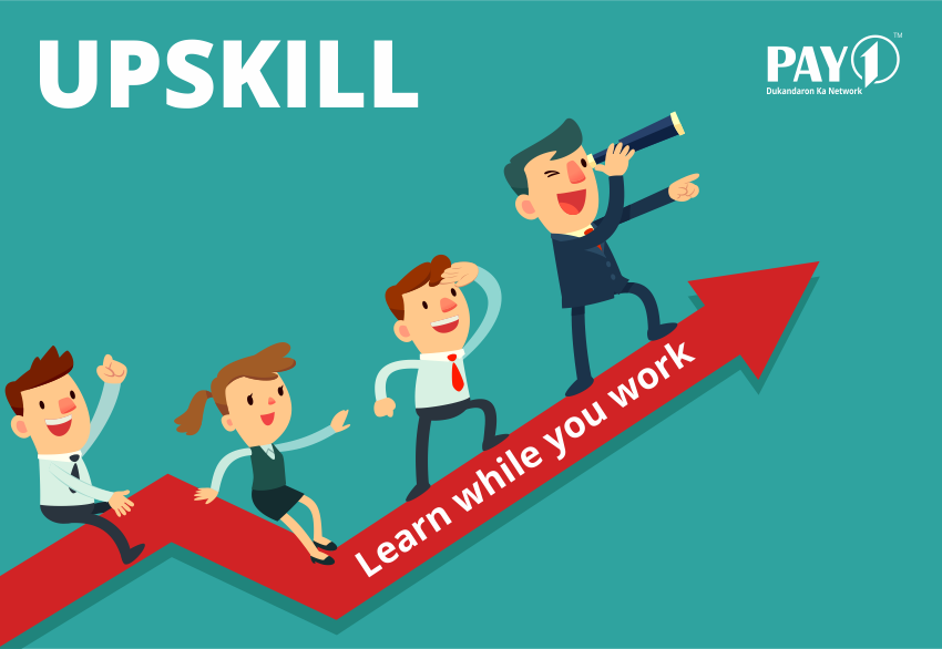 Upskill: A Movement to develop employee skills and careers | by Pay1 | Medium