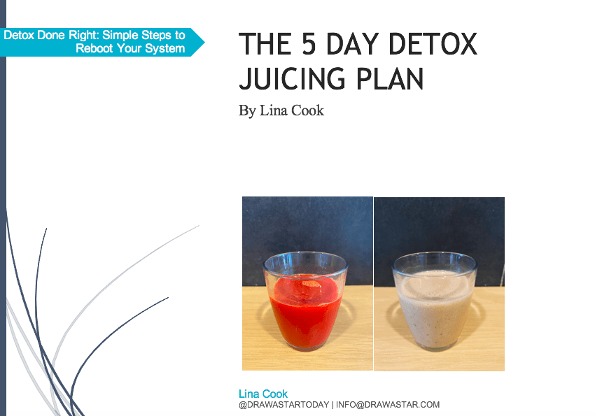 The 5 Day-Detox Juicing That Works! | by YourOwnBeauty | Oct, 2024 | Medium