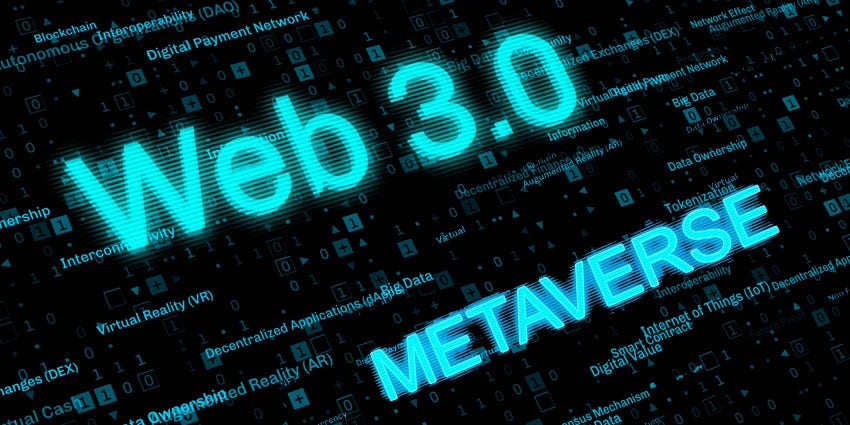 Metaverse and Web3.0 what’s their difference & convergence? | by Abah ...