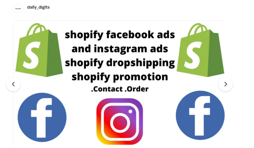 5 Best Facebook Ads Expert For Shopify And Ecommerce Stores On Fiverr ...