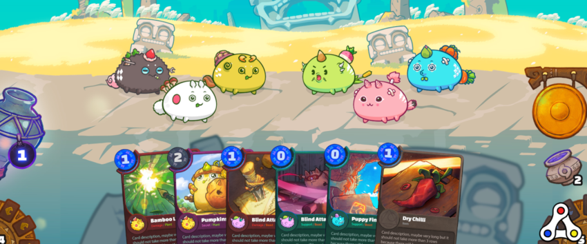 The Strange, Strange World of Axie Infinity | by R B | Coinmonks | Medium