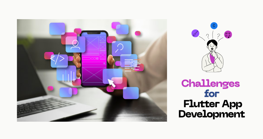 What Are the Challenges in Flutter App Development? | by Mark Peterson | Medium