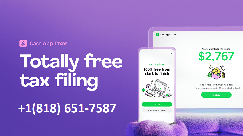 +1(818) 651–7587 What You Need to Know About Cash App Taxes? | by ...