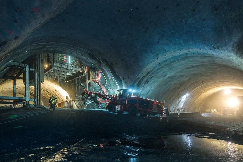 Finland’s Nuclear Bunkers: A Critical Component of National Security ...