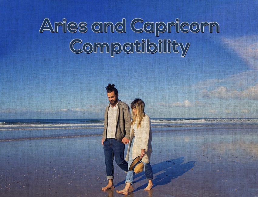 Aries and Capricorn Compatibility | by Astrovaidya4 | Medium