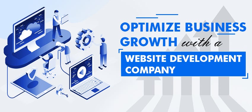 Why Your Business Needs a Website Development Company | by Apollo Infotech | Medium