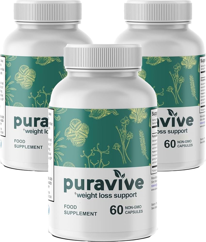 Puravive — A Natural Approach to Healthy Weight Loss | by Henry Wilson ...