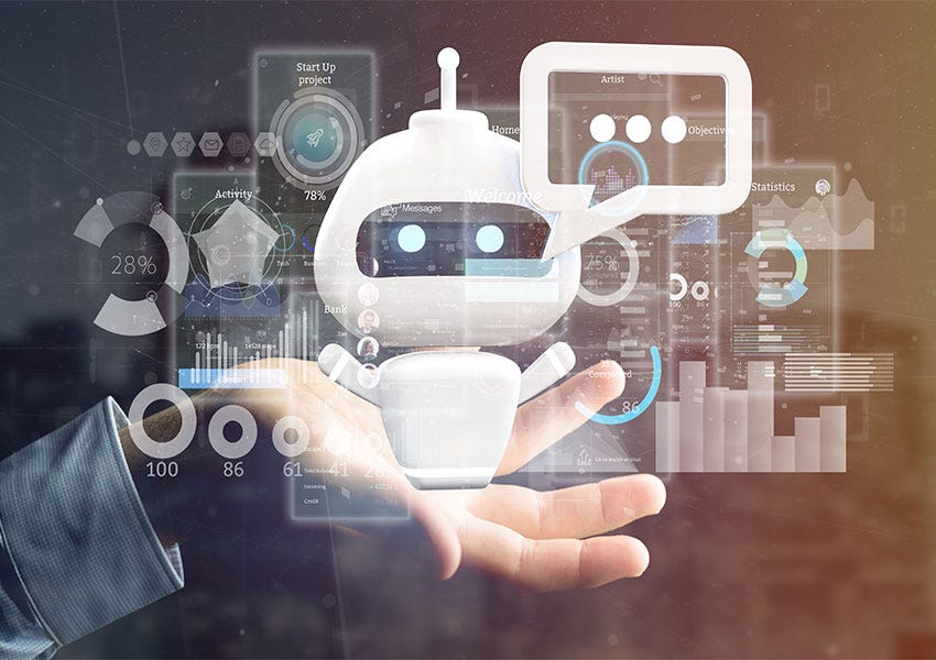 6 Practical Uses of AI-Powered Chatbots in HR | by Anirban Guha ...