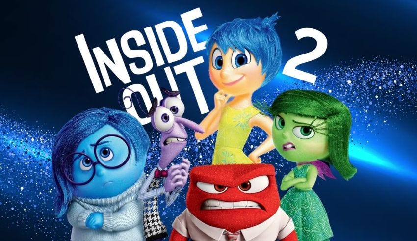 The Return to Riley’s Mind: Exploring “Inside Out 2” | by The Asian Affairs | Medium