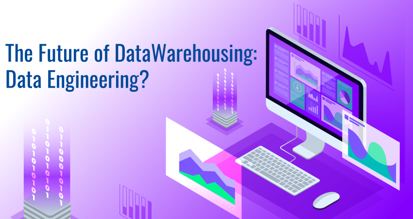 The Future Of Data Warehousing: Data Engineering? | by ianhu | Medium