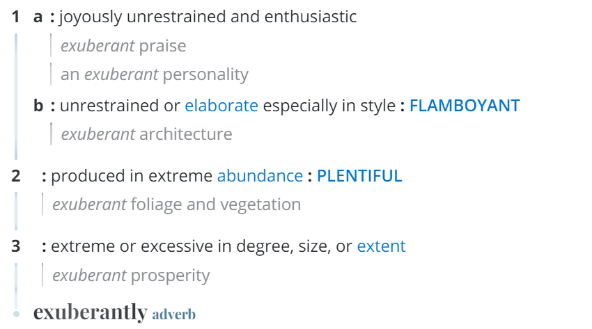 Word of the Day #1 - Professor X - Medium