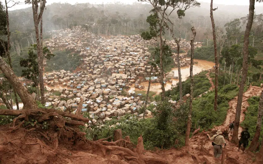 Stop the Destruction: Mining is Adversely Affecting Our Environment and ...