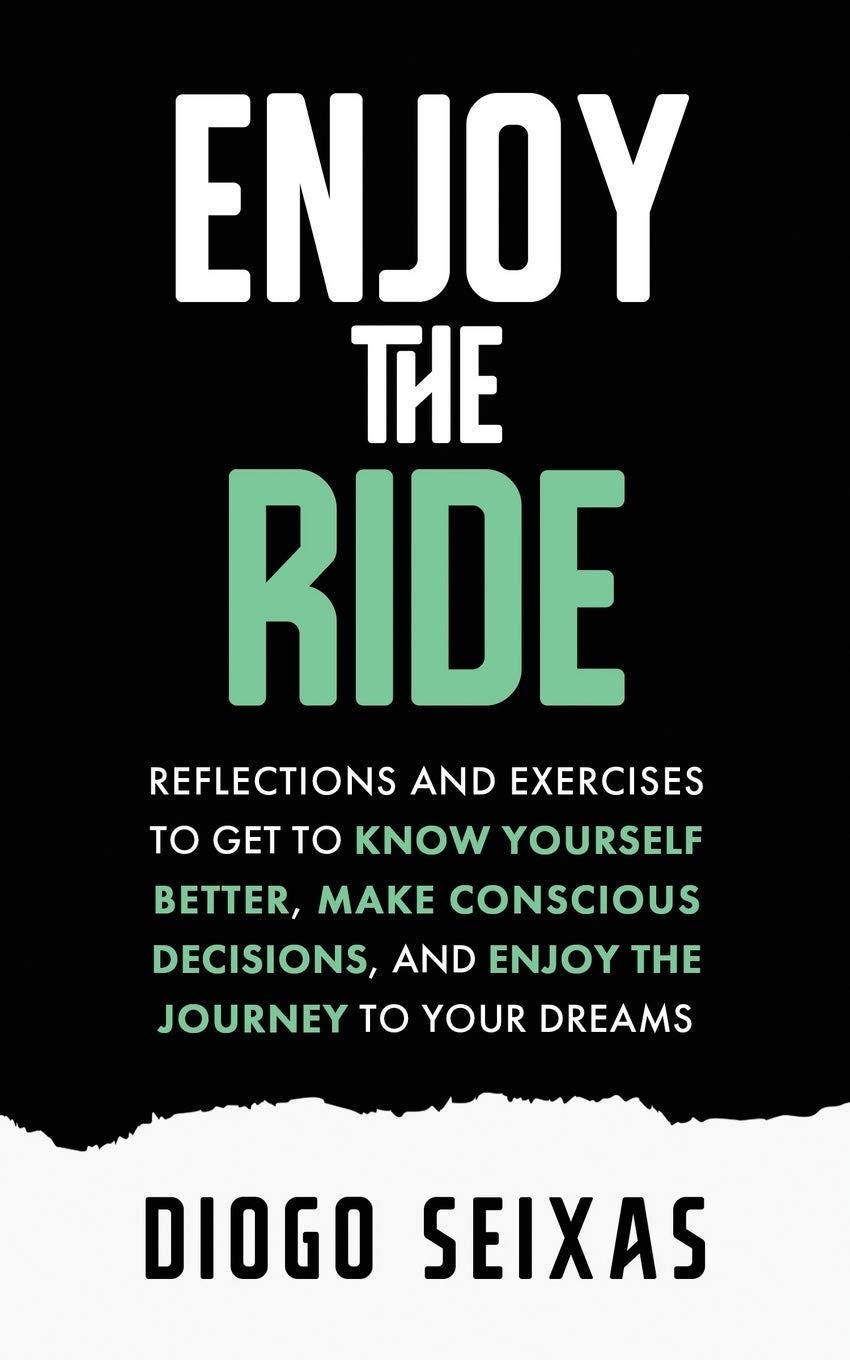 [READING BOOK] Enjoy the Ride: Reflections and exercises to get to know ...